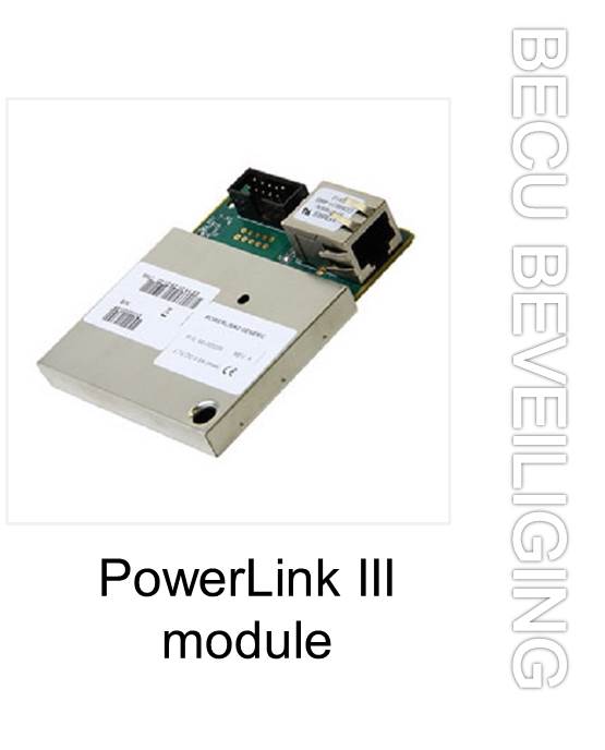 PowerMastar accessoires, onderdelen, IP-module, GSM-module