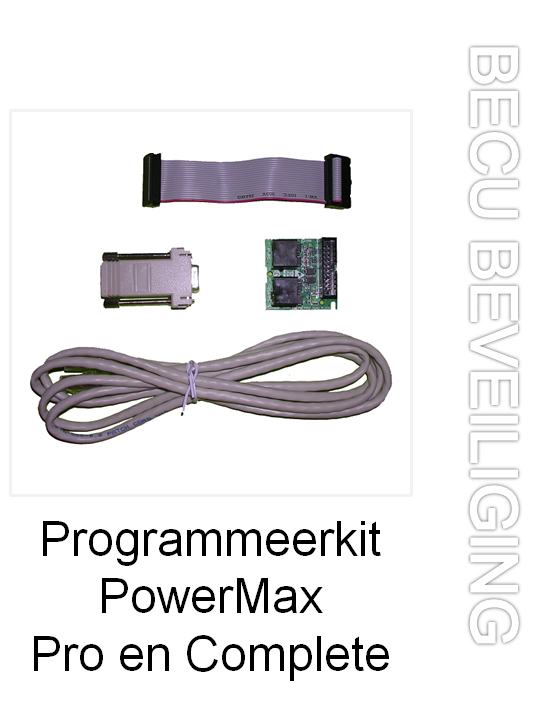 Accesssoires PowerMax Pro